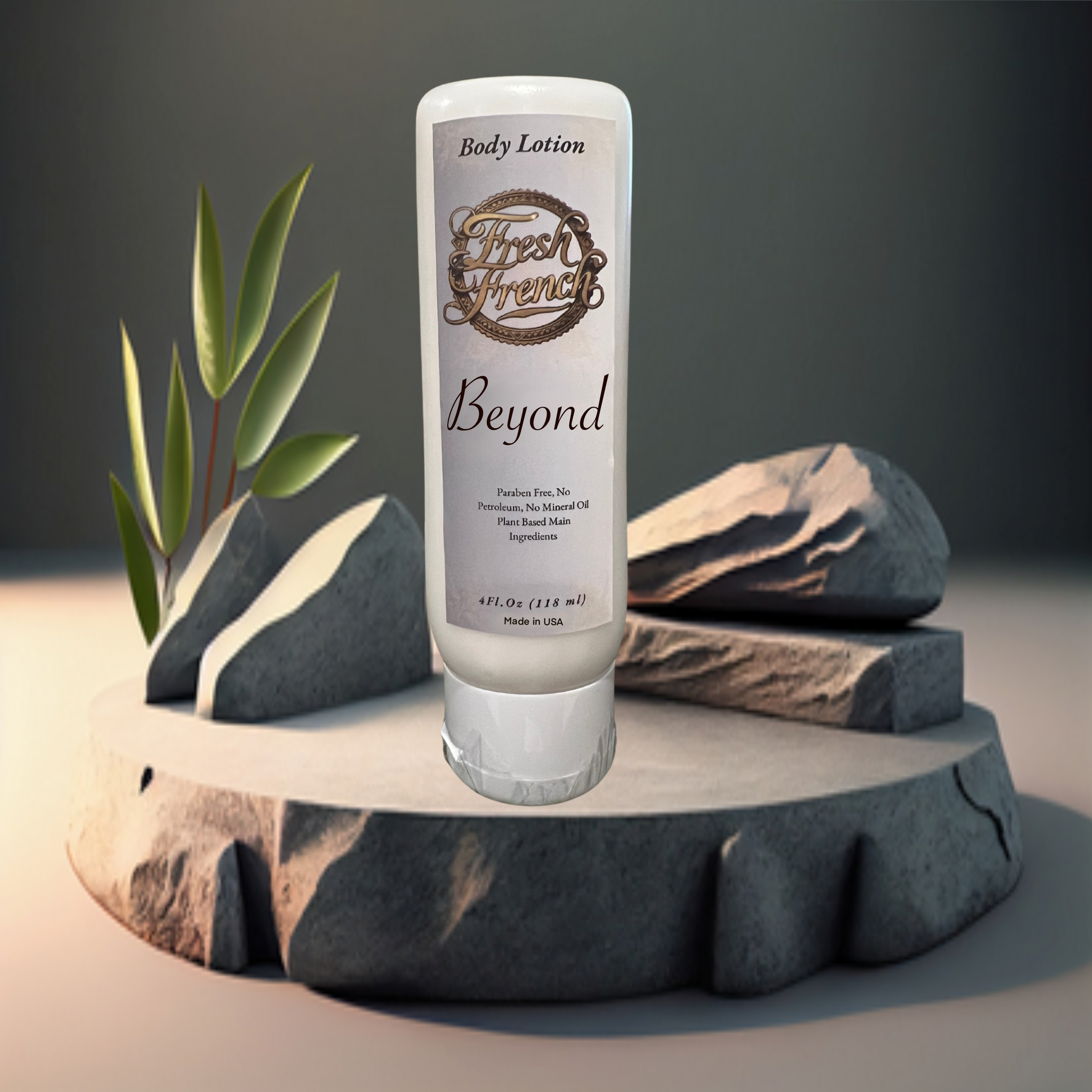 Beyond (U) Body Lotion 4oz – FreshFrench Store
